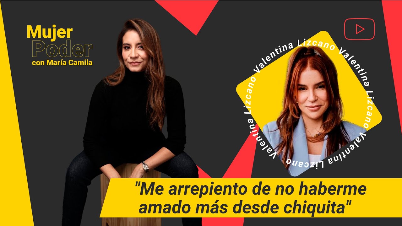 El verdadero poder de Valentina Lizcano... Una historia llena de ...