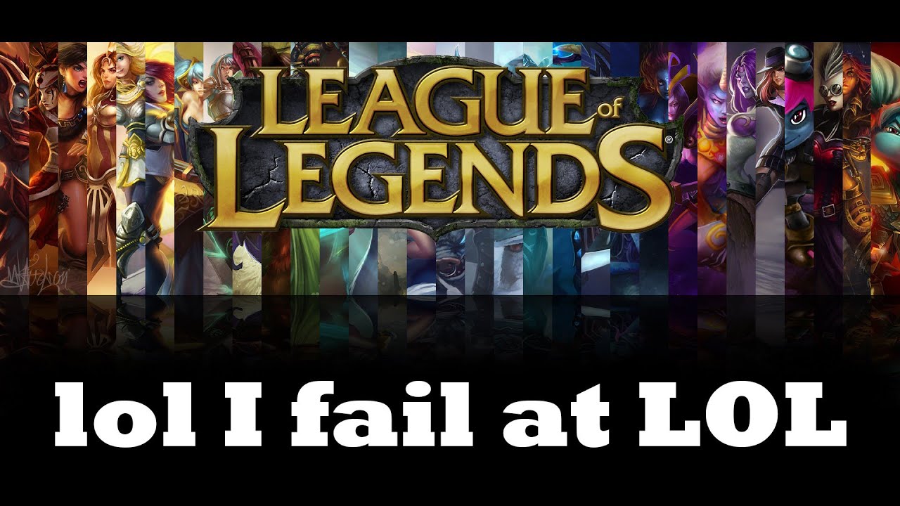 Let's Try - League of Legends - YouTube