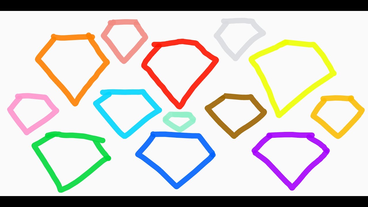 Learn All About the Power Crystals!! 💎💎💎 - YouTube