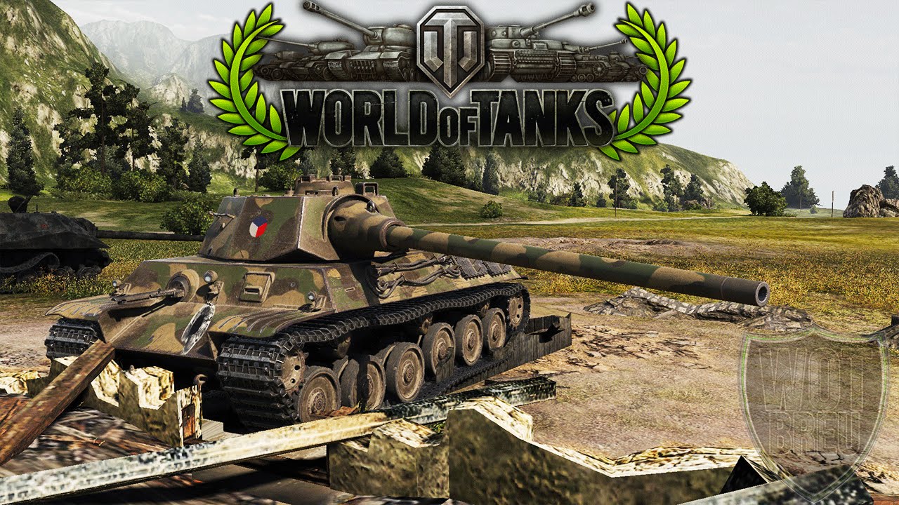 World of Tanks - TVP VTU Koncept - 8k Damage - 2 Kills [Replay|HD ...