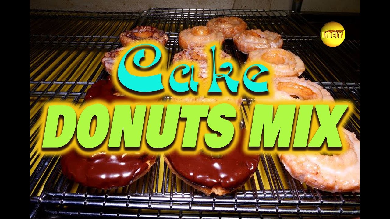How to make Old fashioned Cake mix - YouTube