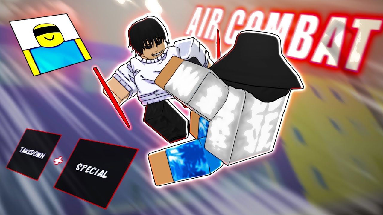 Every Move That Can Activate AIR COMBAT! - YouTube