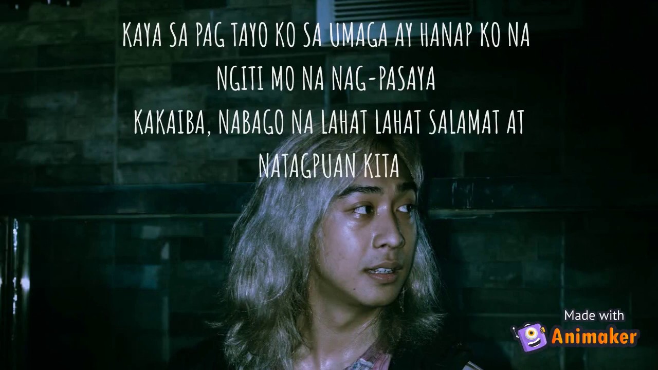Ikaw Lang by Kiyo (Official Lyric Video) - YouTube