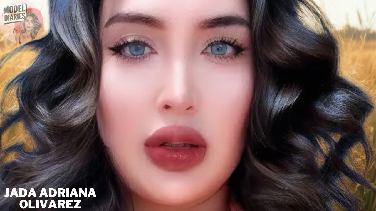 Meet Jada Olivarez: Instagram Star, Influencer, and Fashion Icon | Bio & Info - YouTube