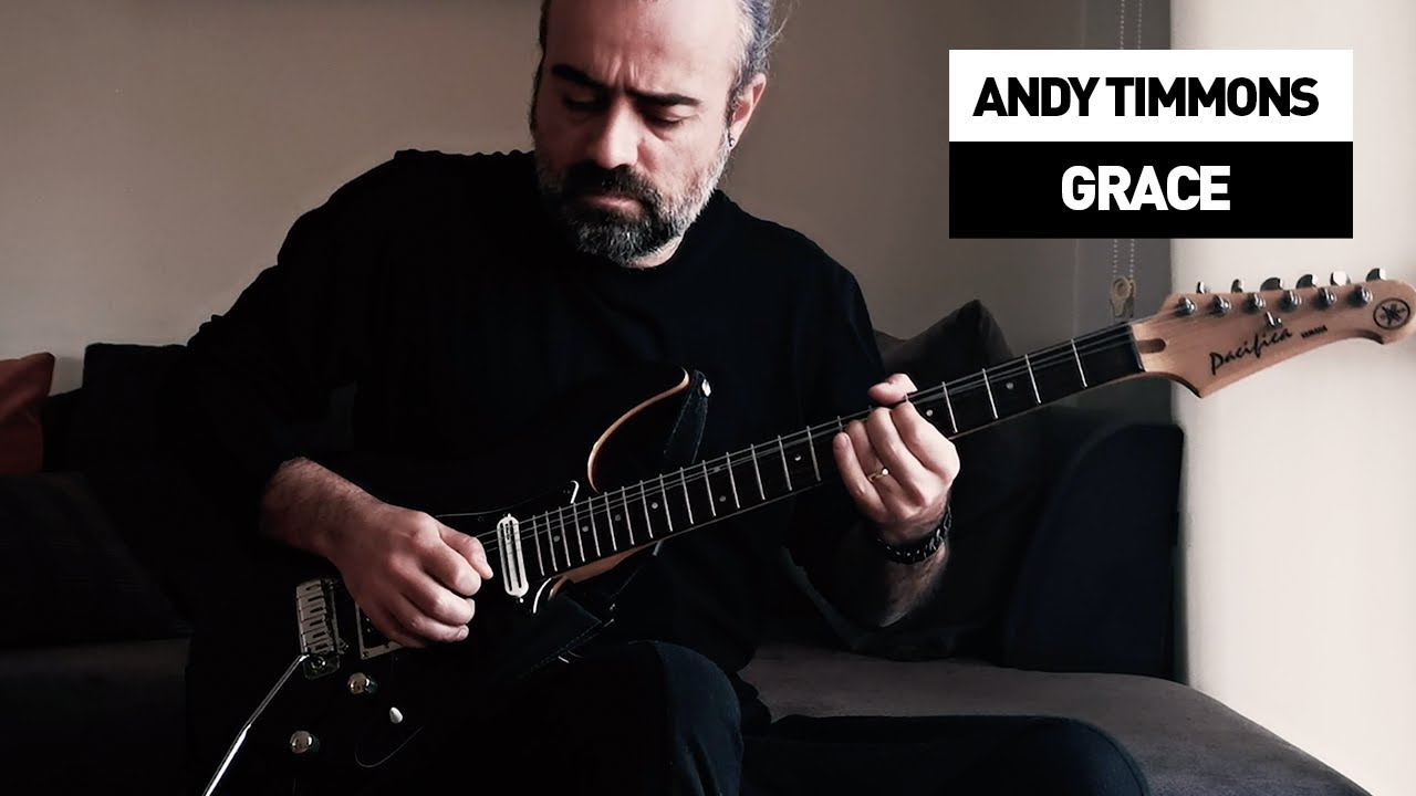 Andy Timmons - Grace (cover) - YouTube
