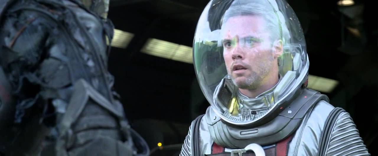 Prometheus - deleted scenes - YouTube