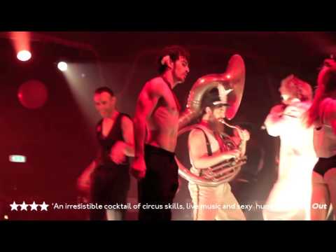 LETNÍ LETNÁ 2016 - LIMBO (VB, Austrálie)