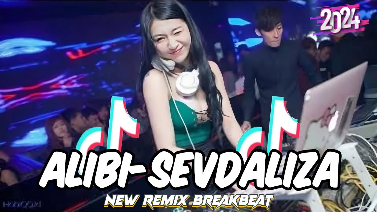 🎧 Dj Alibi-Sevdaliza Breakbeat 🎧 | Full Melody Version - YouTube