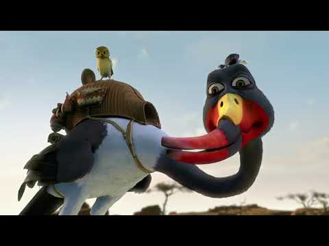 ZAMBEZIJA CRTANI FILM SINHRONIZOVANO