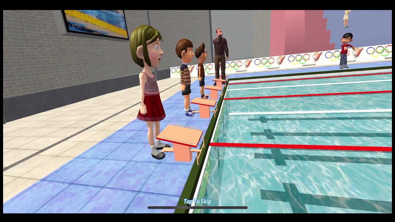 School Life Simulator - iOS- Gameplay Preview - YouTube