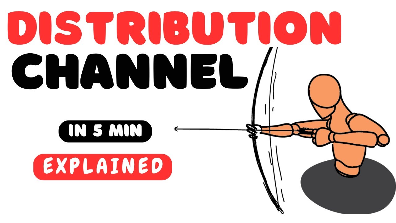Distribution Channel Management EXPLAINED - YouTube