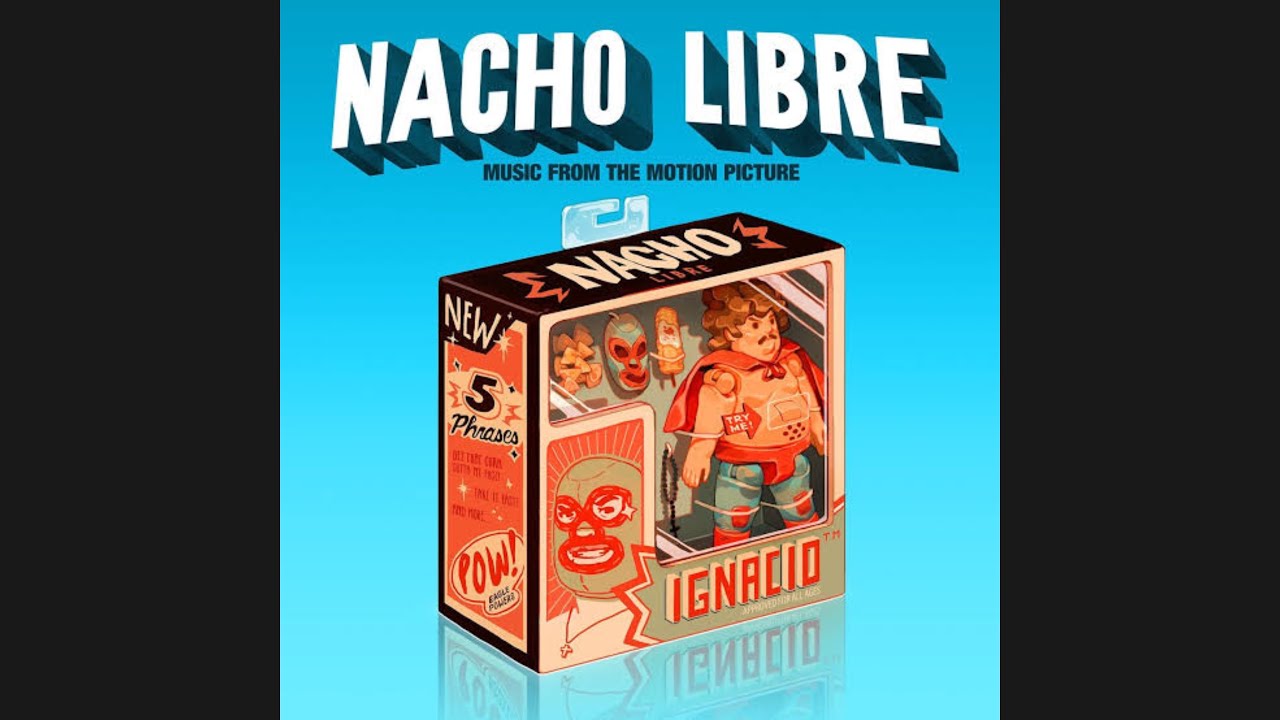 Beck - Holy Man (Outtake) [Nacho Libre: Music From the Motion Picture ...