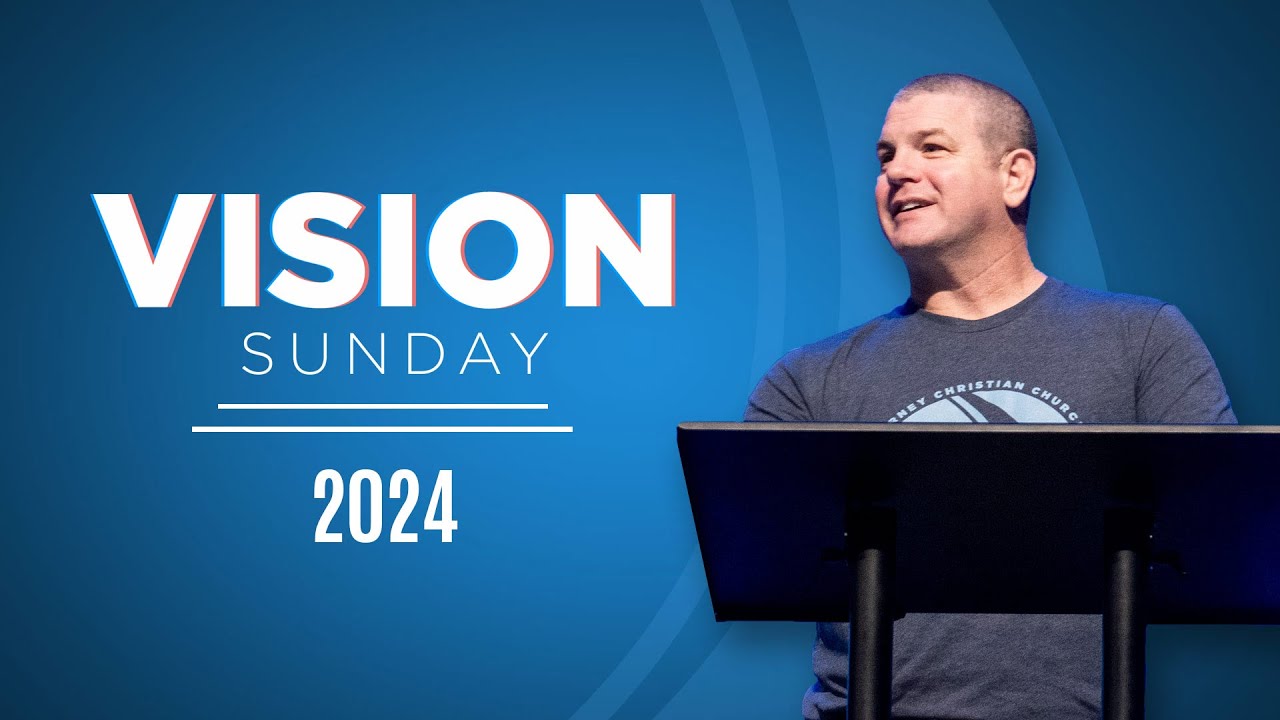Vision Sunday | Dustin Aagaard - YouTube