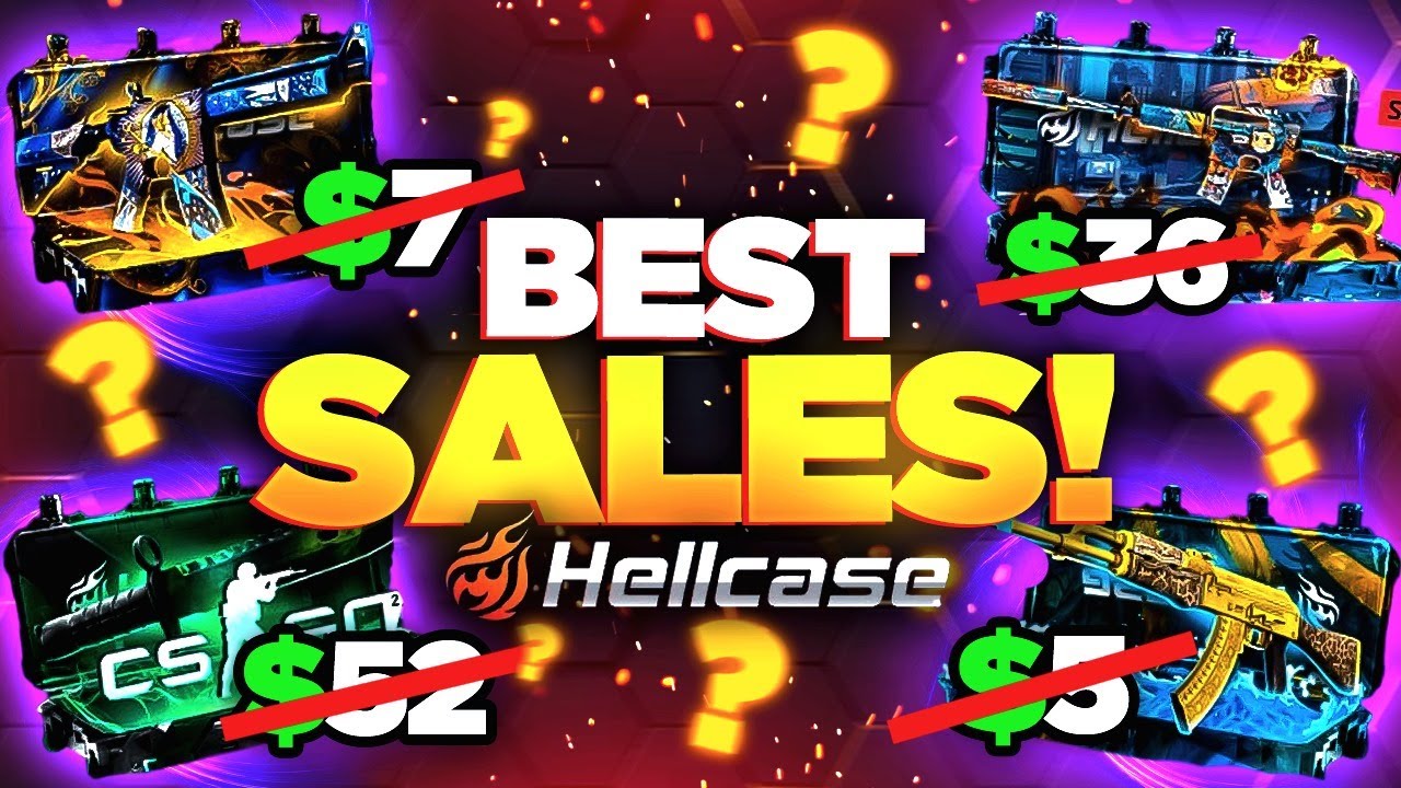 BEST SALES CASES ON HELLCASE !! ?! HELLCASE PROMO CODE 2024 ! HELLCASE ...