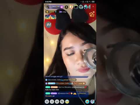 #9 Belvania on Bigo Live Indonesia 29/11/19