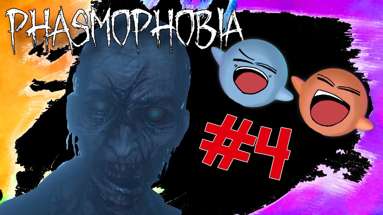 Phasmophobia #4: Initializing - YouTube