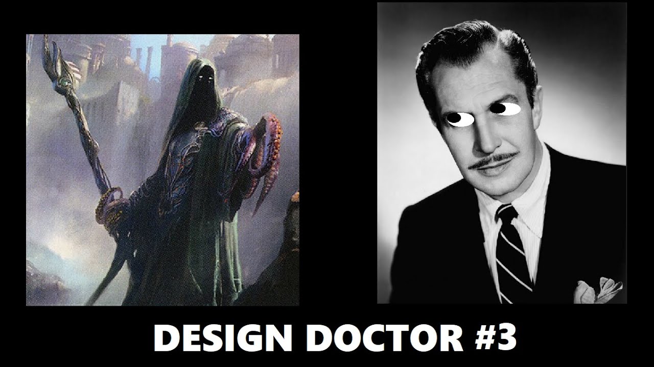 Malfeasant Wizard: Design Doctor 3 - YouTube