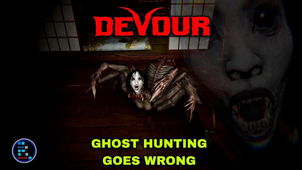 [Hindi] DEVOUR | Ghost Hunting Gone Wrong When Ghost Hunts You Instead ...