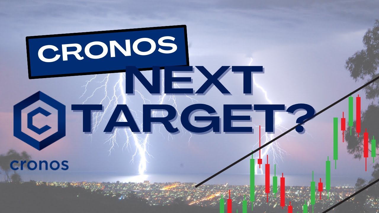 🚀 Cronos (CRO) Price Skyrockets 25%! Will $0.204 Be the Next Target? 🌐 ...