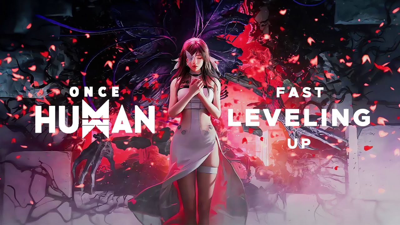 Once Human | Fast Leveling UP | INTEL i7 14700k | RTX 3060 TI | Budget ...
