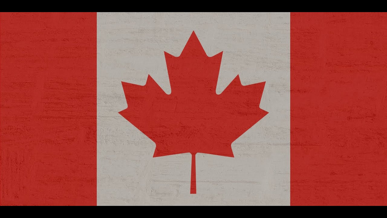 Canada, views & sensations - 4K - No copyright Music - Relaxing Music ...