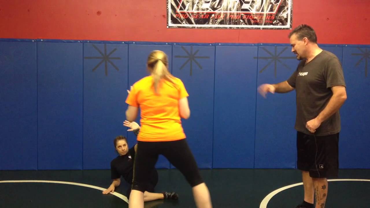 Side movement, level 3 - YouTube