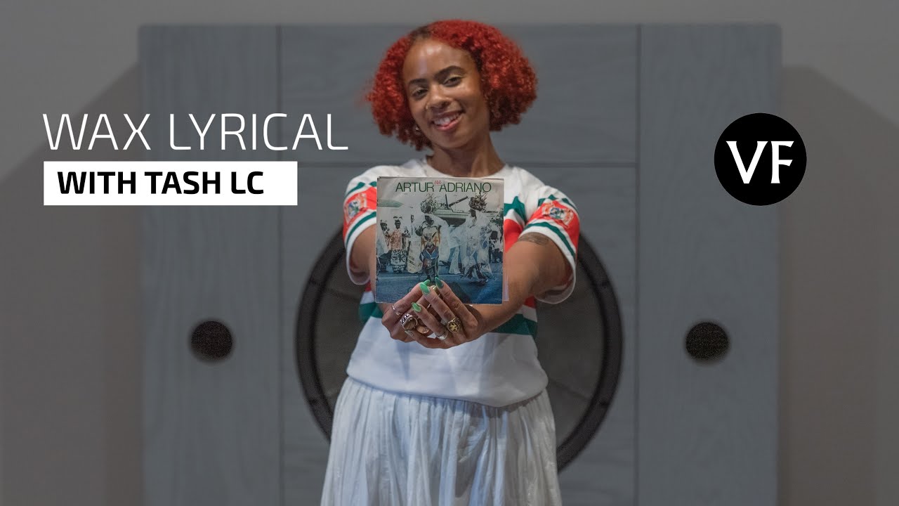 Wax Lyrical: Tash LC on curating records for radio - YouTube