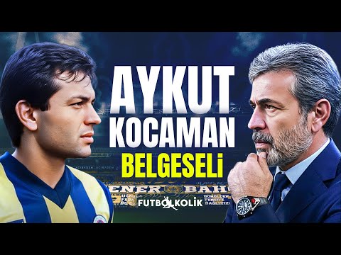Fantastik Gollerin Efendisi I Aykut Kocaman Belgeseli