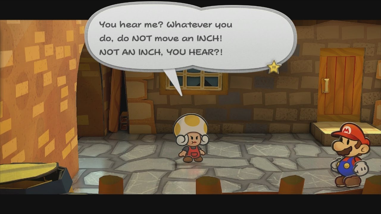 Paper Mario: The Thousand-Year Door (Switch) - 05 - Prologue ...