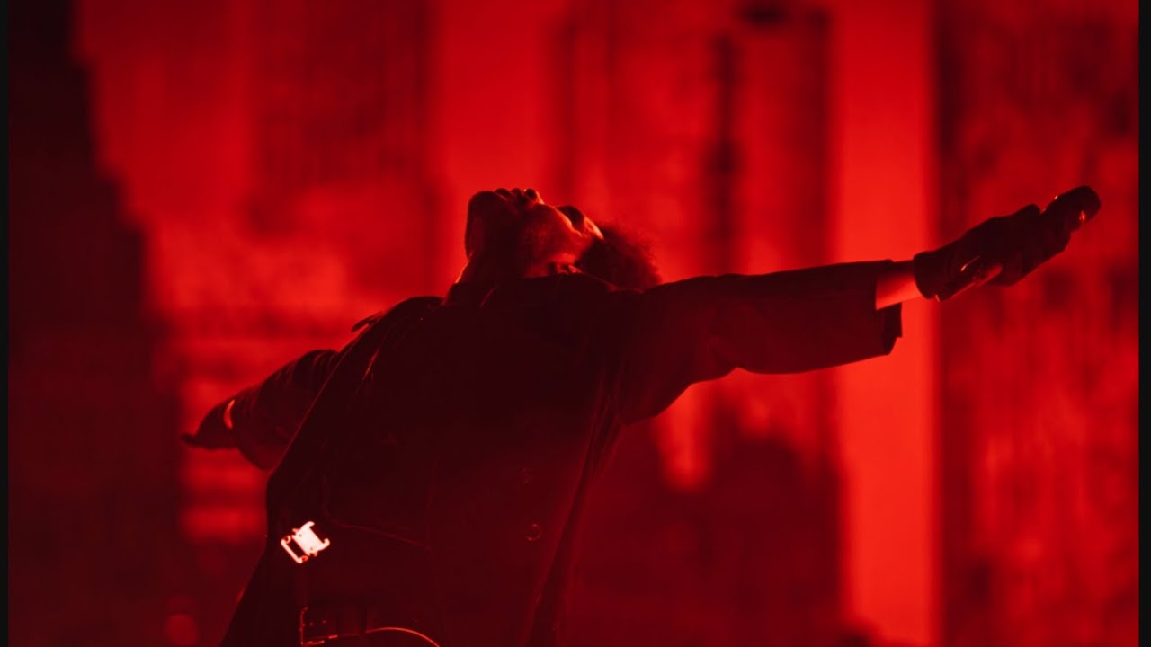 THE WEEKND "PRIVILEGE" - SONAR REMIX - YouTube