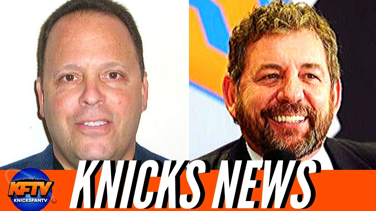 BREAKING New York Knicks News: NBA Power Agent Leon Rose Named New ...
