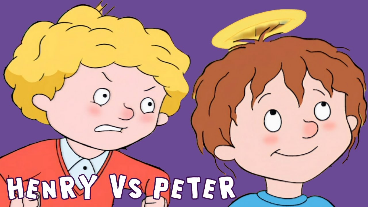 Horrid Henry & Perfect Peter Stories | Video Podcast Special | Stories ...