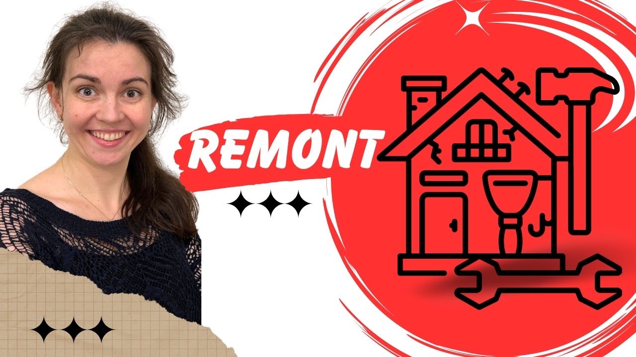 What is "remont" in Polish - YouTube