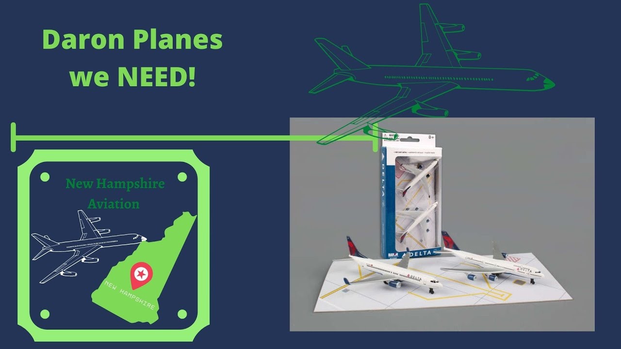 Daron Planes We NEED! - YouTube