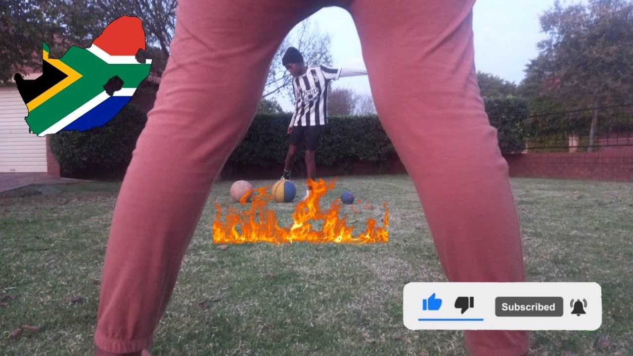 NUTMEG CHALLENGE ...... ( 🇿🇦SA EDITION) - YouTube