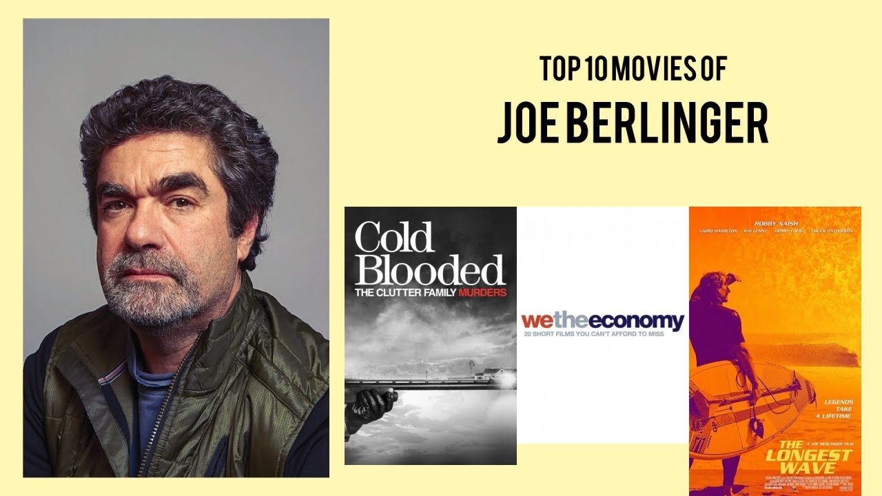 Joe Berlinger | Top Movies by Joe Berlinger| Movies Directed by Joe ...