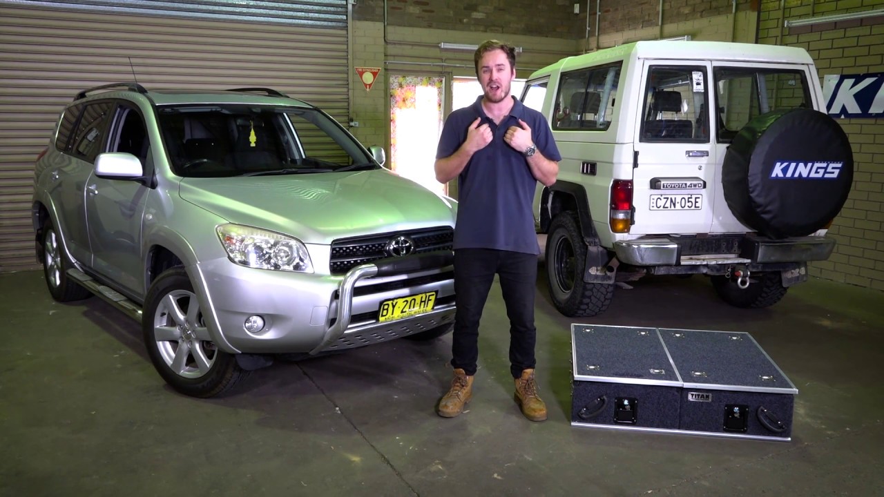 Titan Drawers Fit Way More Makes And Models Than You Thought! - YouTube