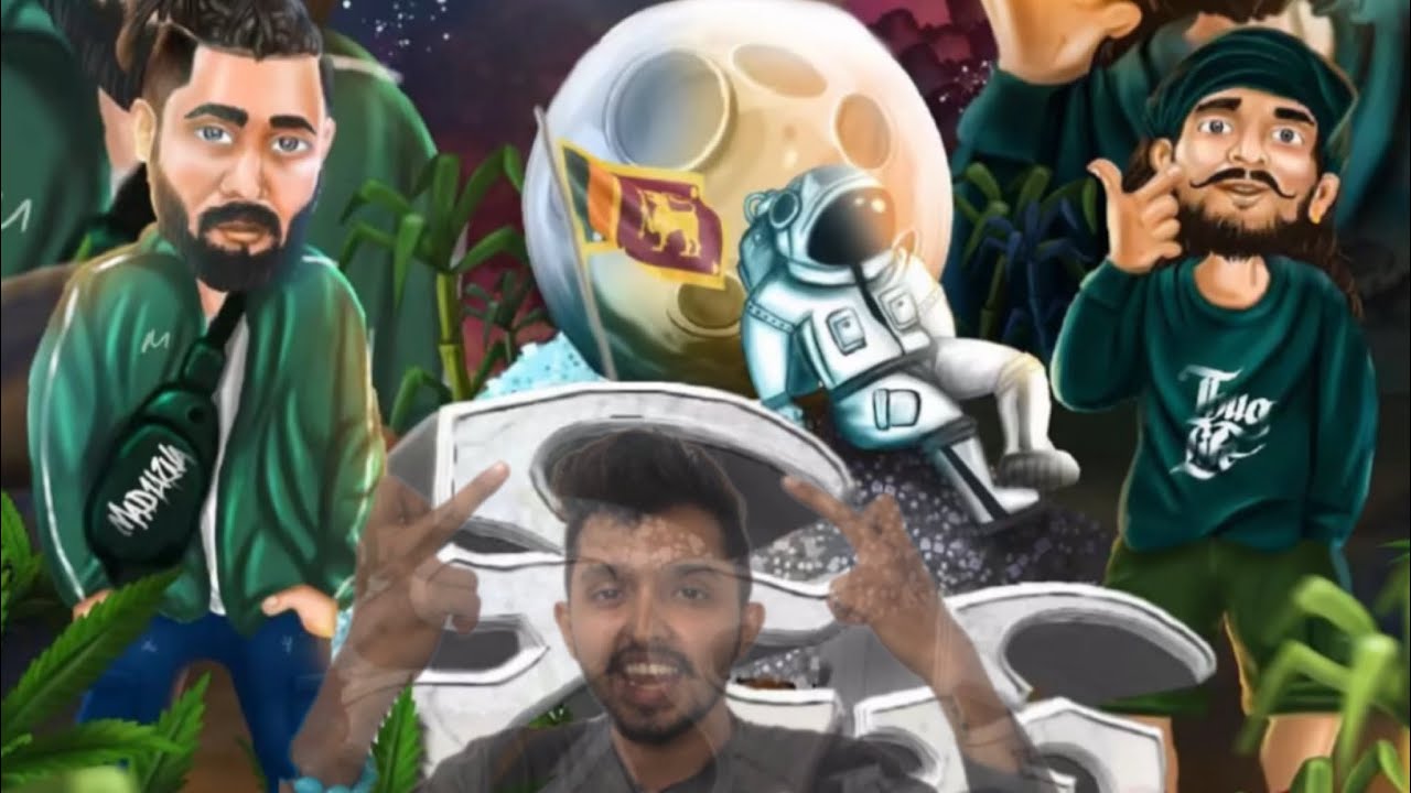 SAJJA Reaction සීනි maduwa x king lotuss (ellila kansa gahe) @MADUWA ...