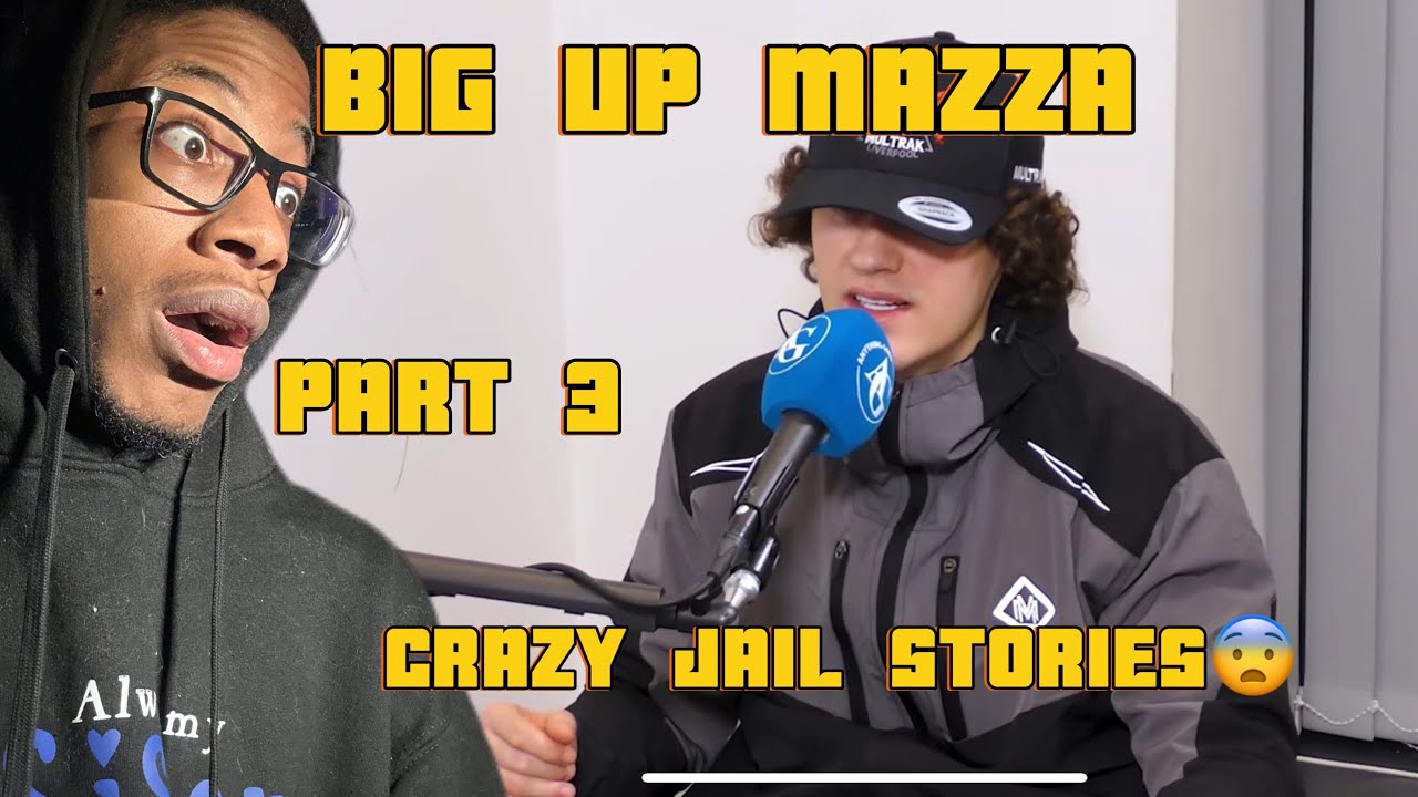 MAZZA L20 STORIES ARE CRAZY!!! PART 3 James English and Mazza L20 ...