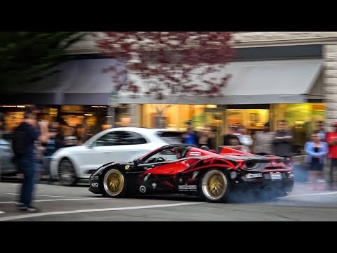 Die F@#K BOYS der Monterey Car Week