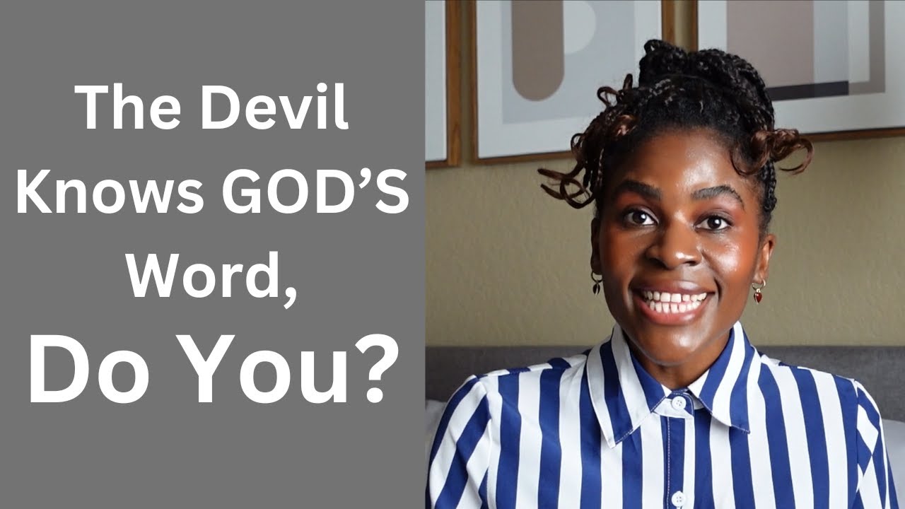 How To Overcome the Devil - YouTube