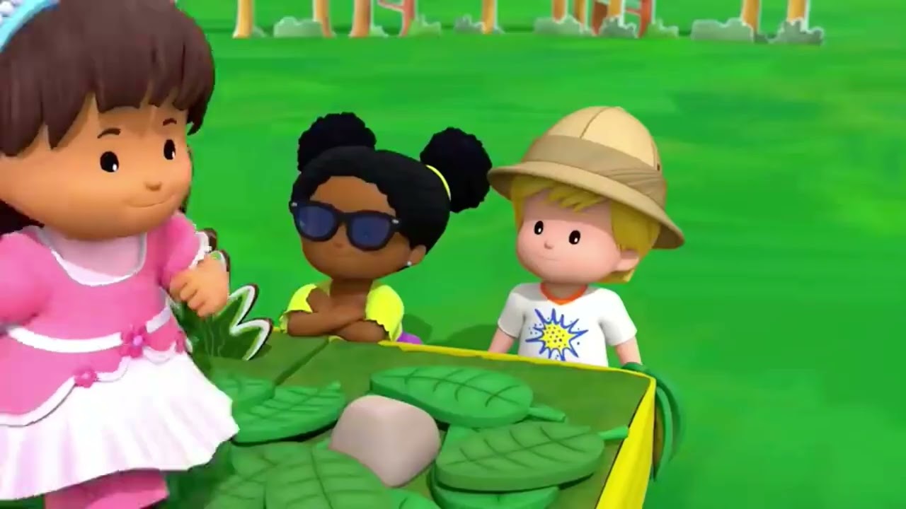 Tubi Kids Promo Fall Weekend Friday 10:30. - YouTube