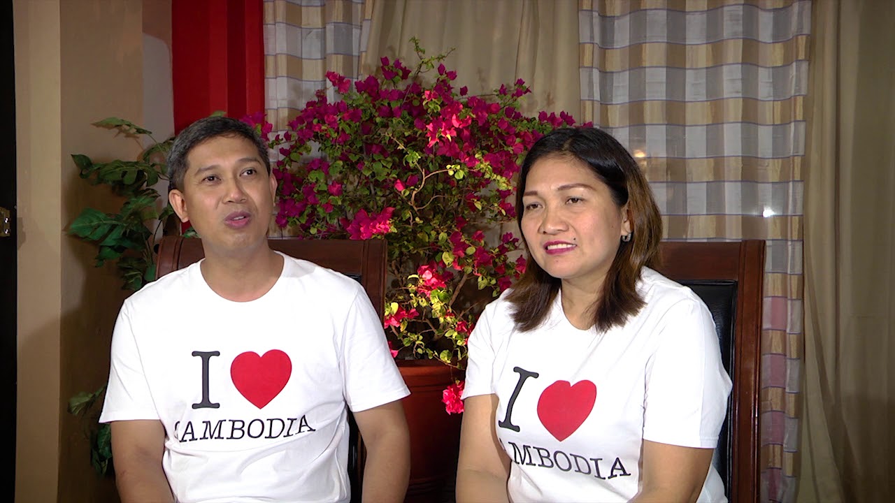 A LOVE THAT LAST COUPLES TESTIMONY - YouTube