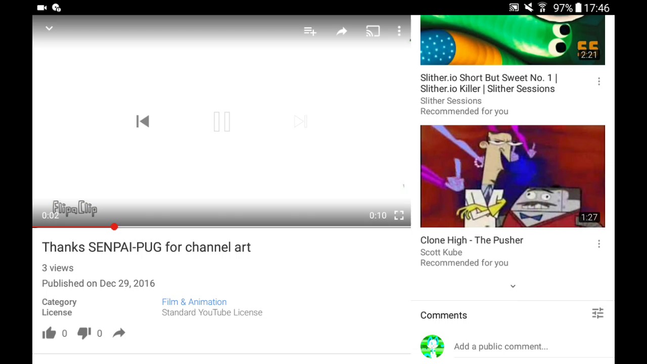 How to "make darker color on YouTube comments (tutorial) - YouTube