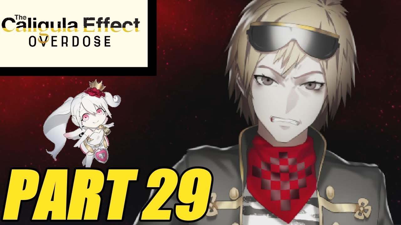 The Caligula Effect Overdose Part 29: Ike-P Boss Battle and Deep Dives ...