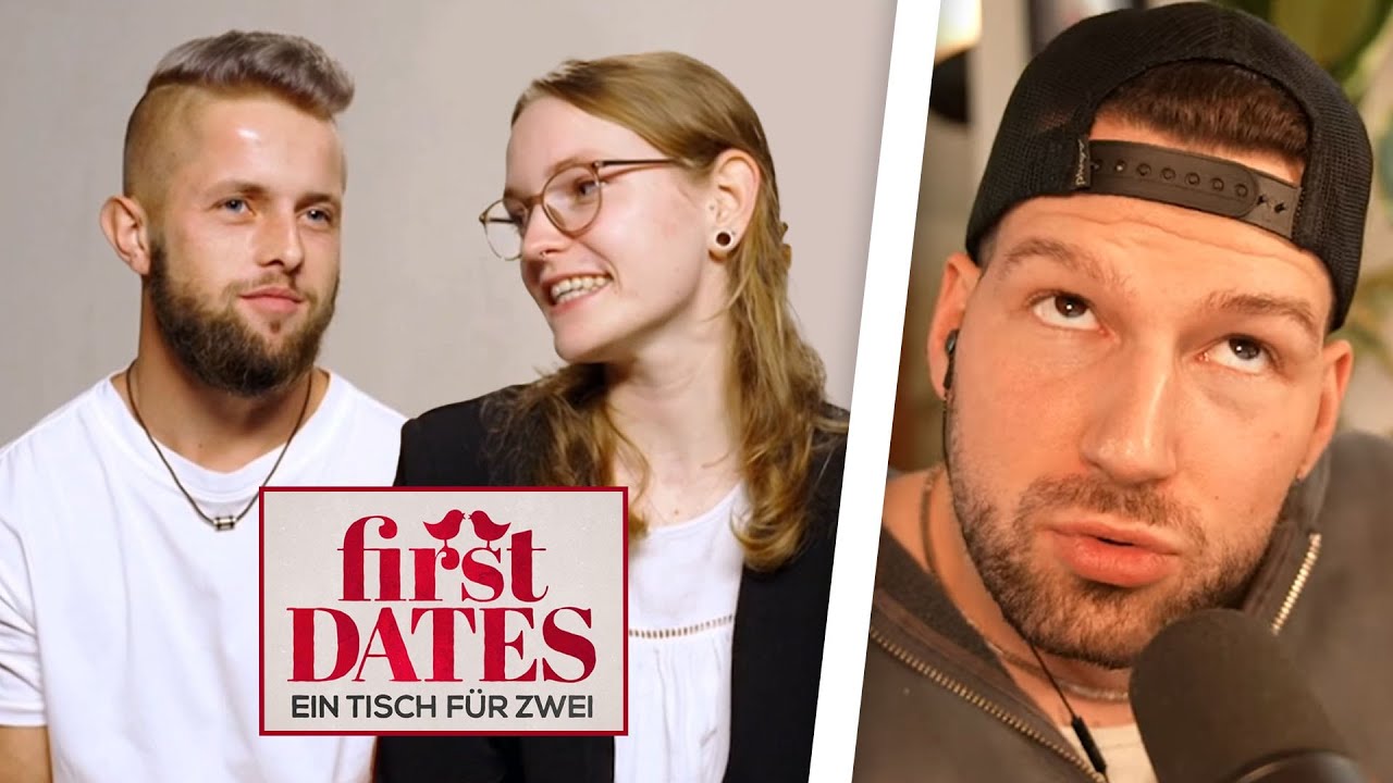 SIE KENNT IHN SCHON L NGER First Dates YouTube