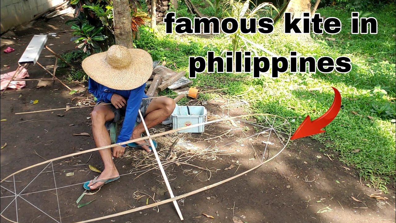 Common kite here in the philippines just call it pinalayok. - YouTube