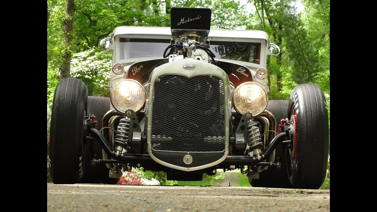 COUPEZILLA 1000+ HORSEPOWER PRO STREET HOT RAT ROD * WHAT A HELL OF A ...