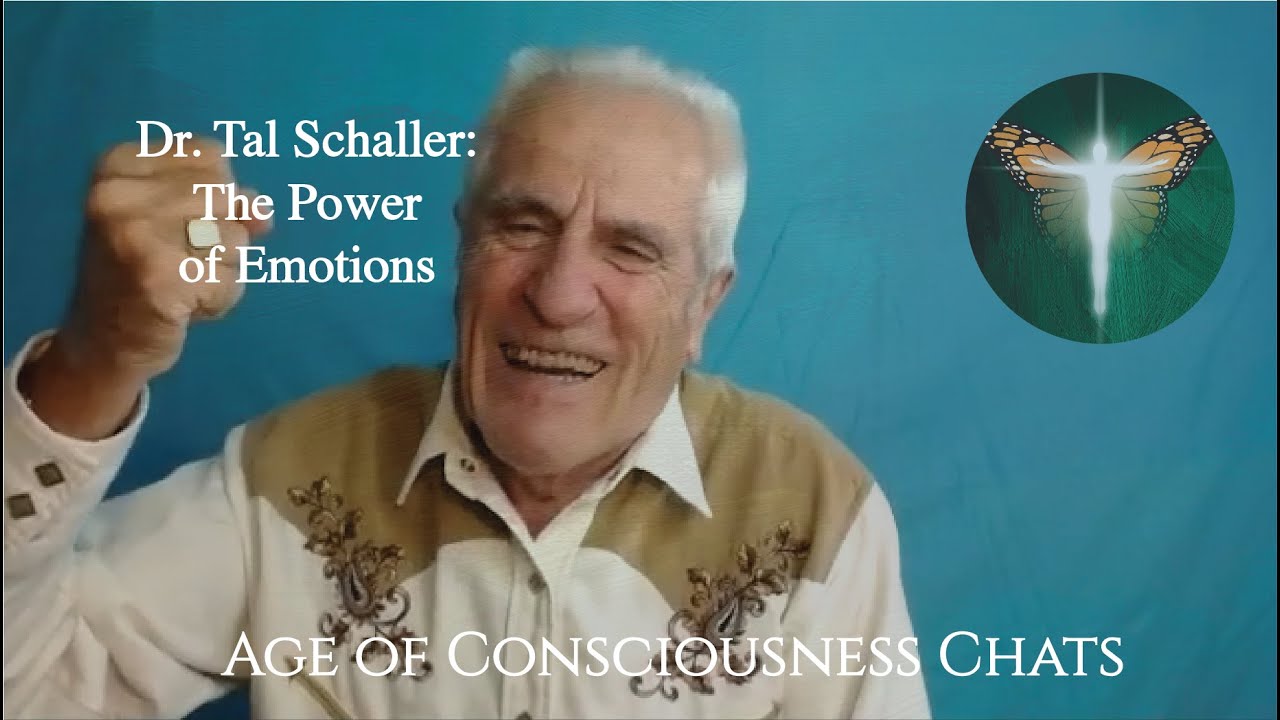 Dr. Tal Schaller: The Power of Emotions - YouTube