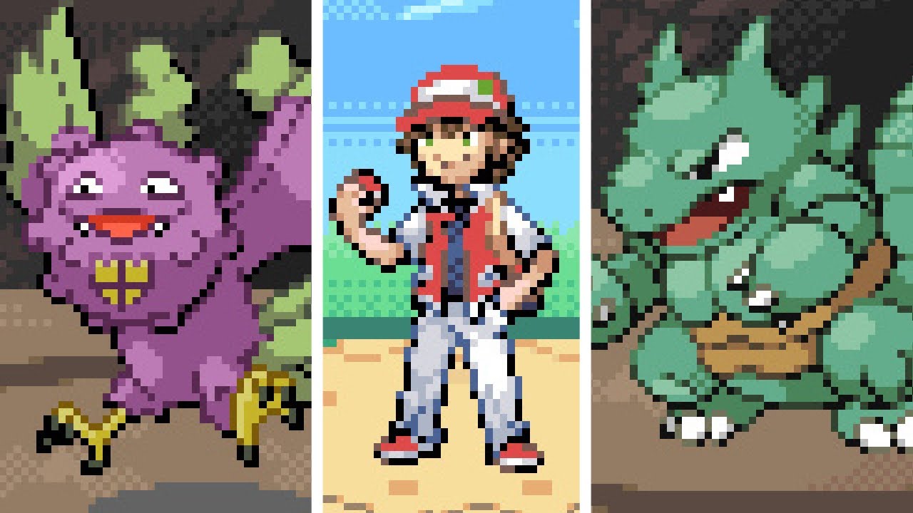 All Rival Viol Battles | Pokemon Clover - YouTube